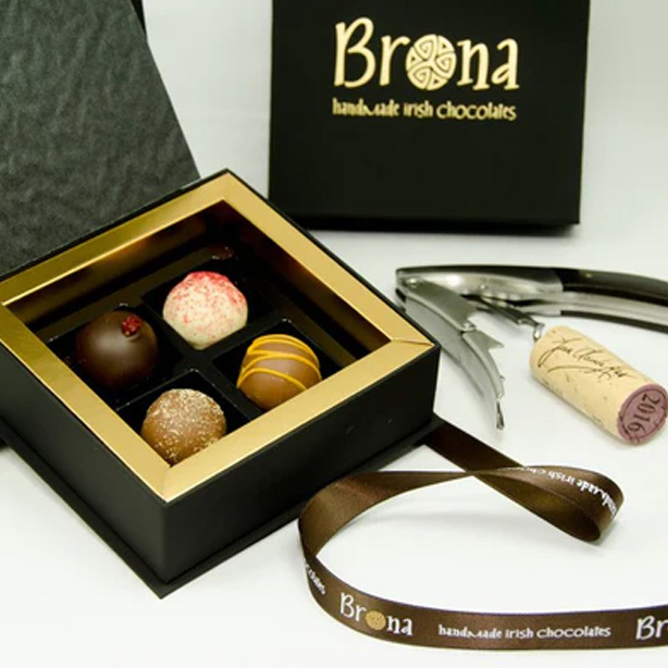 Brona Chocolates | Cape Clear Lavender